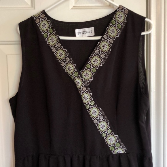 Studio I | Dresses | Pretty Dress Sz 8 | Poshmark